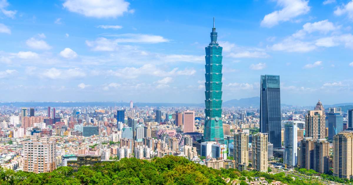 Taipei 101 & CyberCube One-day City & Discovery Tour - Klook